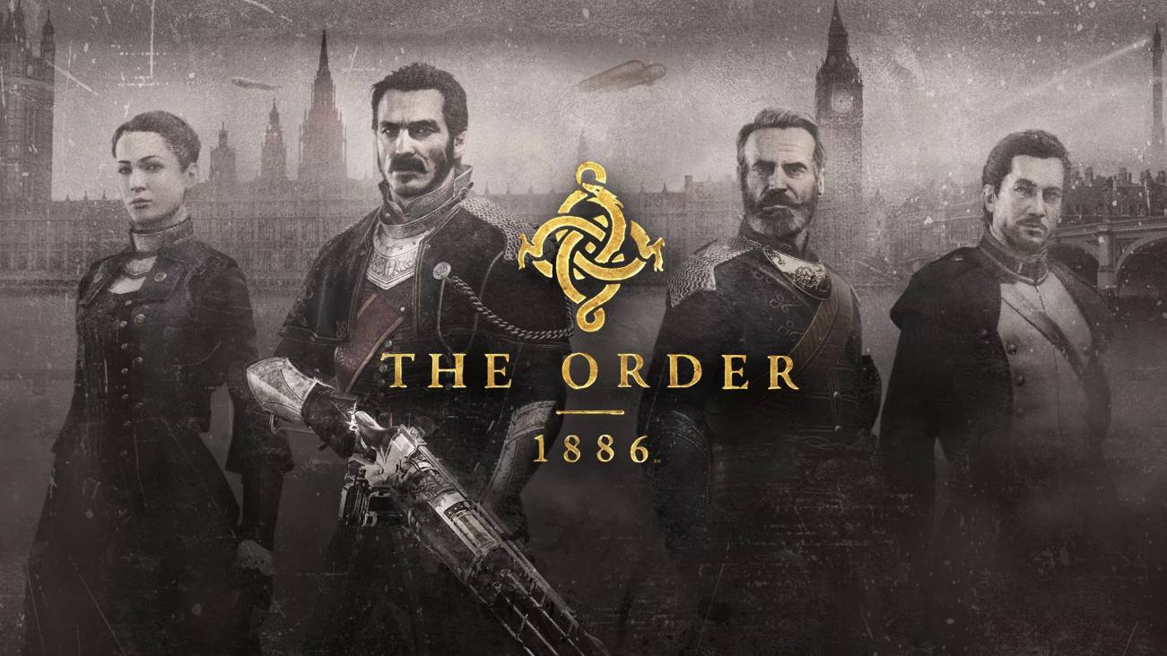 Прохождение The Order: 1886 (Игрофильм)