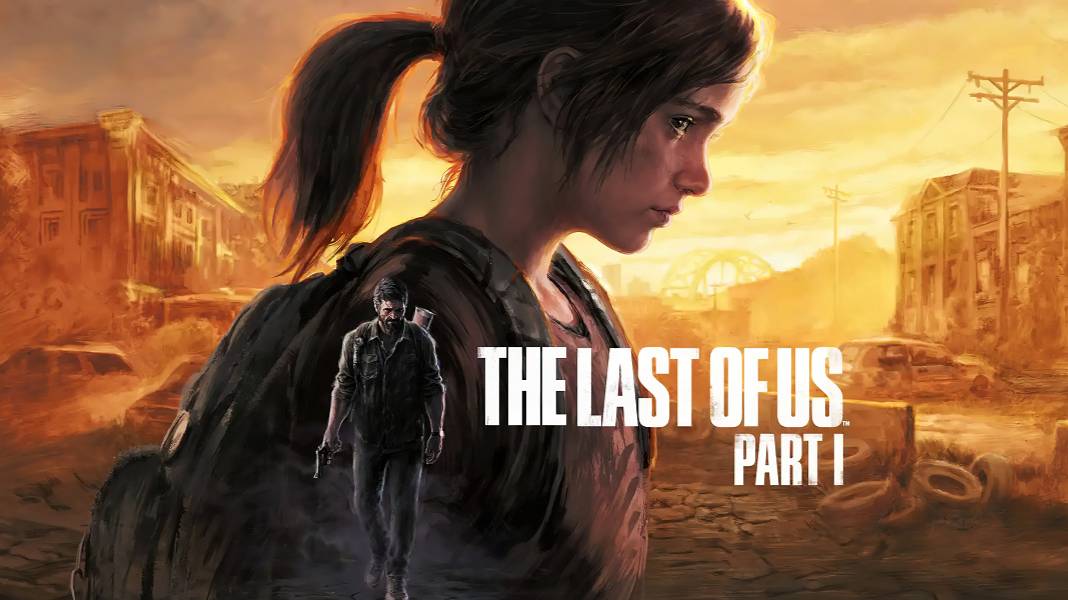 Прохождение The Last of Us:Part 1(4K).