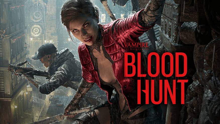 Vampire: The Masquerade - Bloodhunt