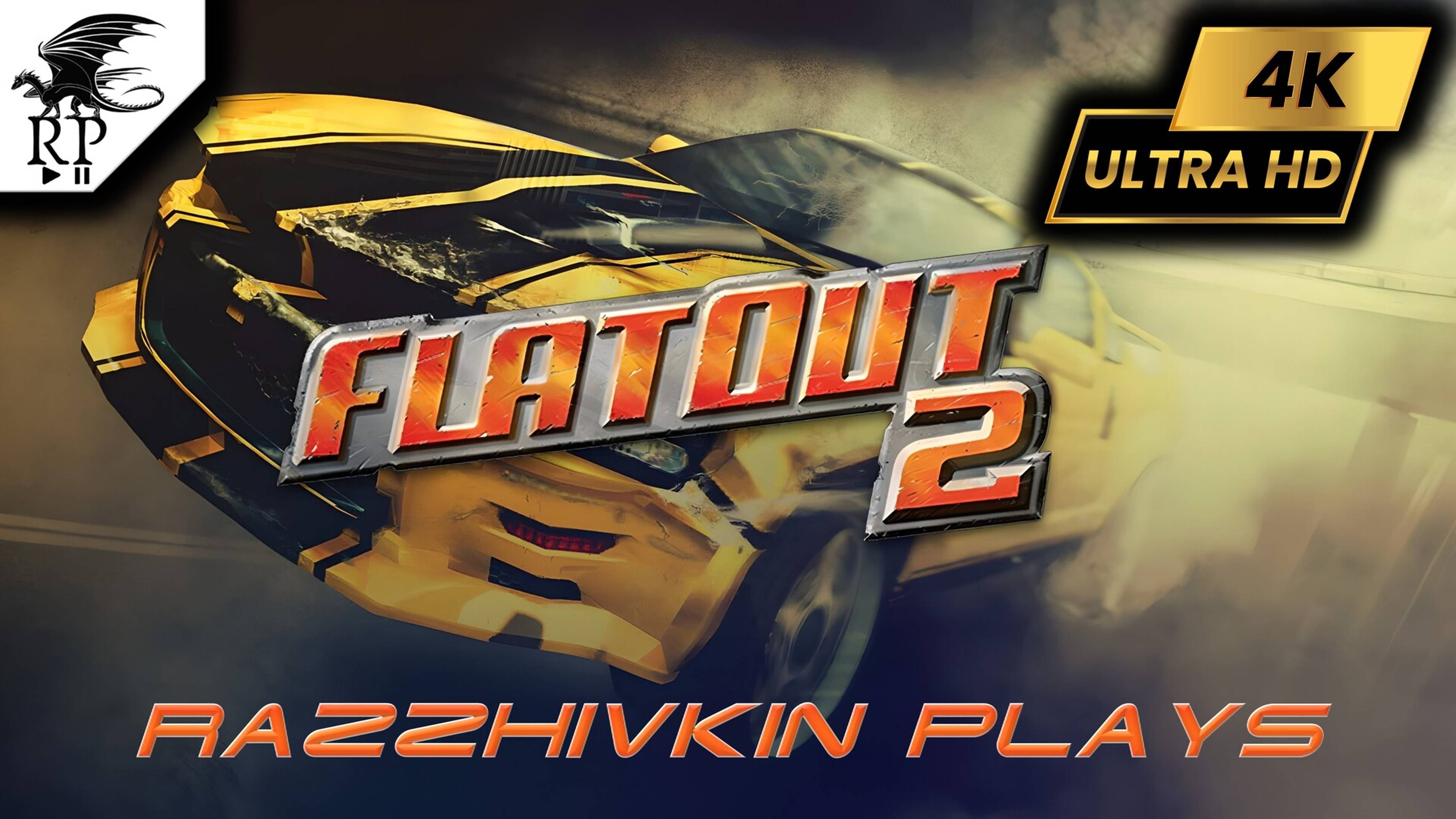 FlatOut 2 (2006) Прохождение