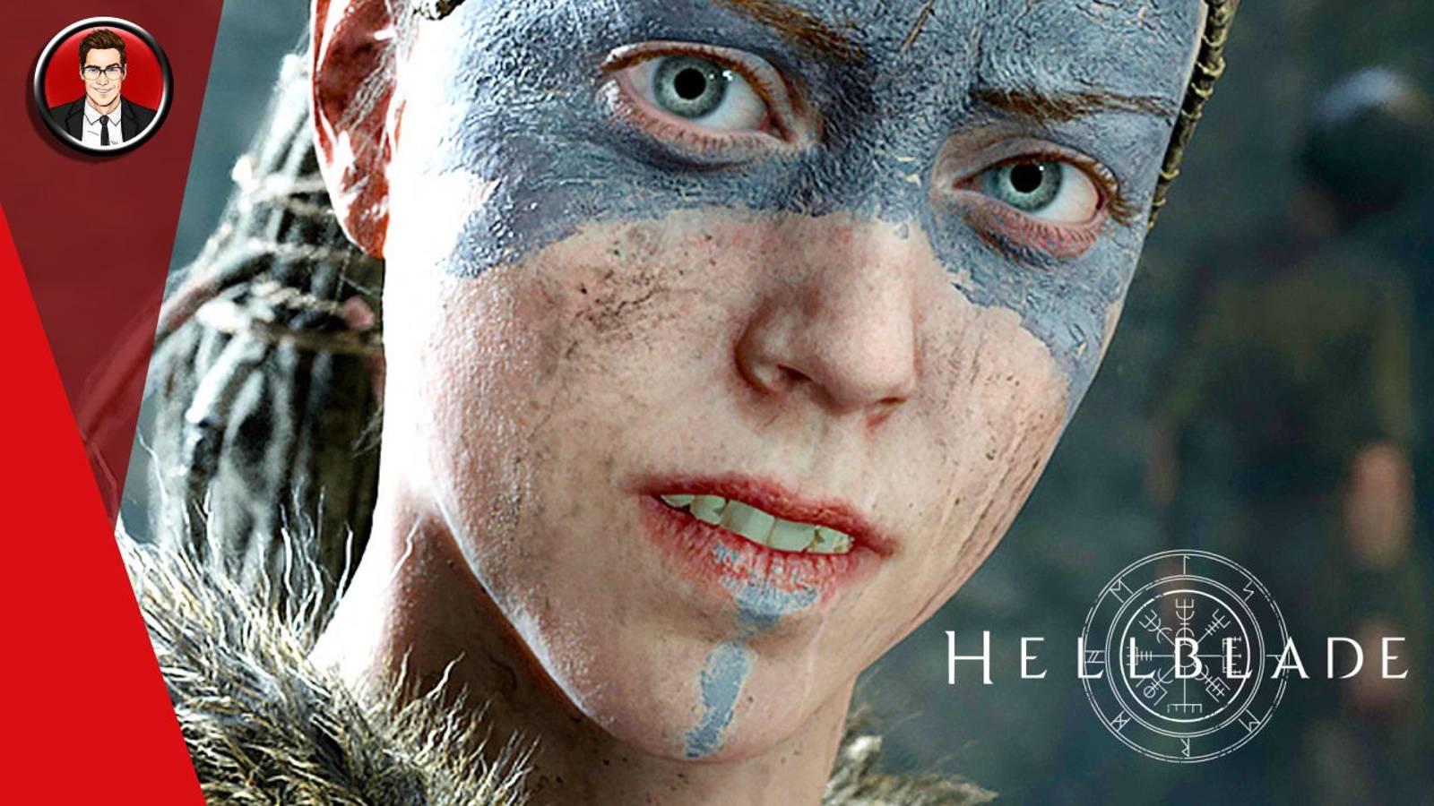 Hellblade: Senua′s Sacrifice [БЕЗ КОММЕНТАРИЕВ]