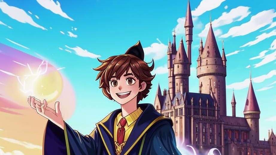 Hogwarts legacy