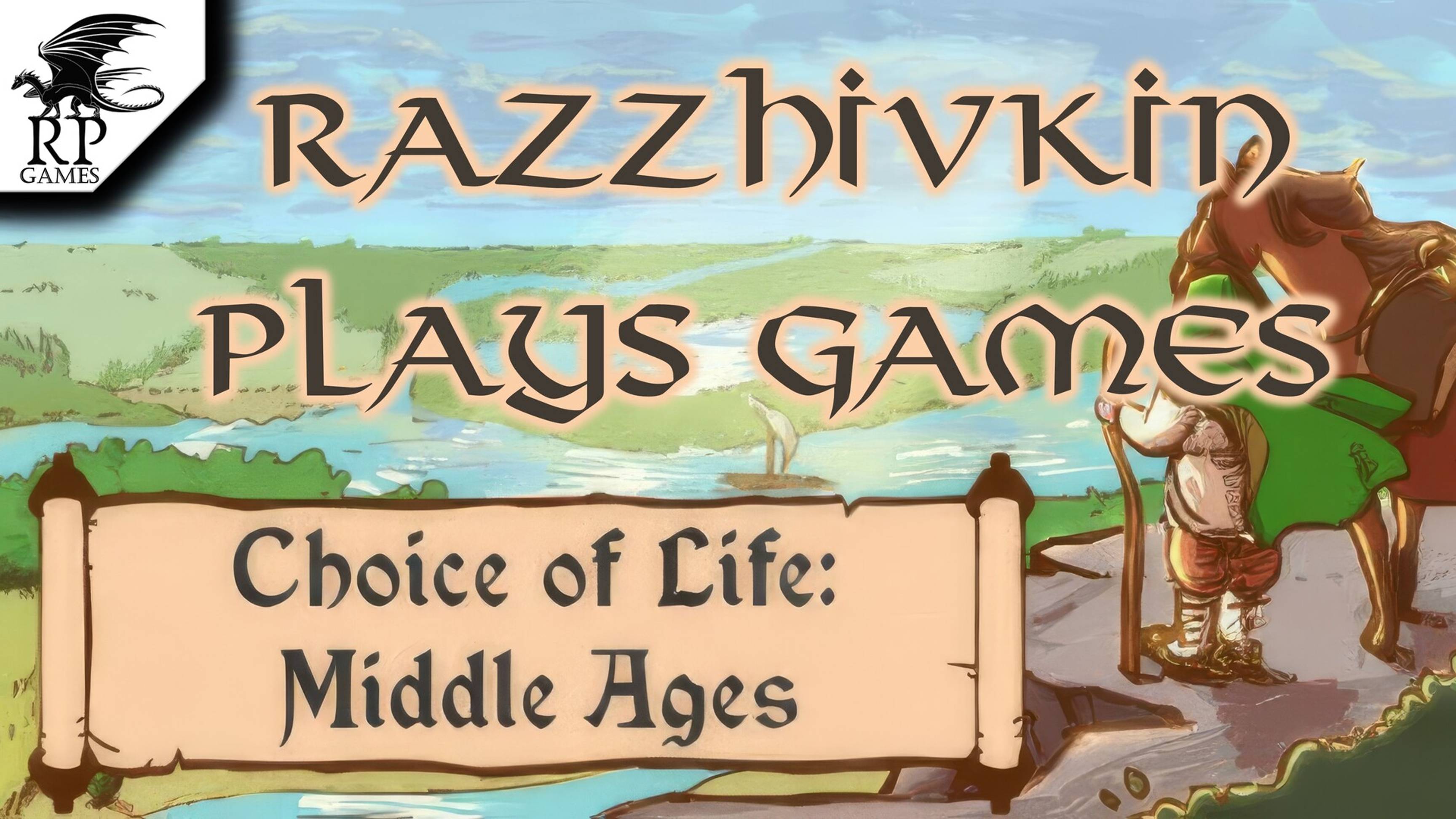 Choice of Life: Middle Ages (2020) Прохождение