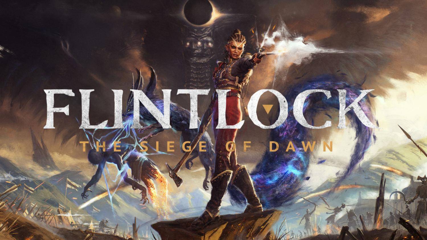 Flintlock The Siege of Dawn | Прохождение