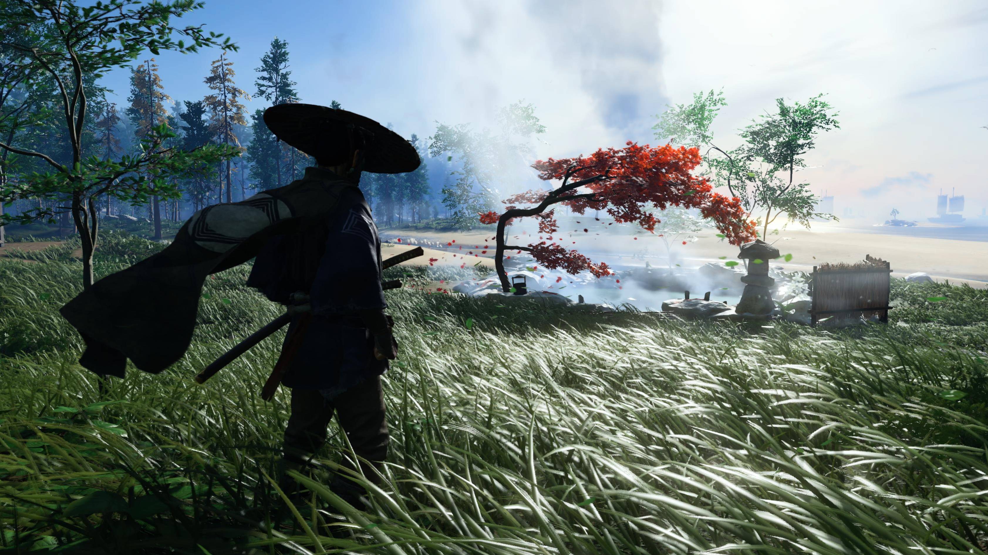 Ghost of Tsushima Director′s Cut (PS5)