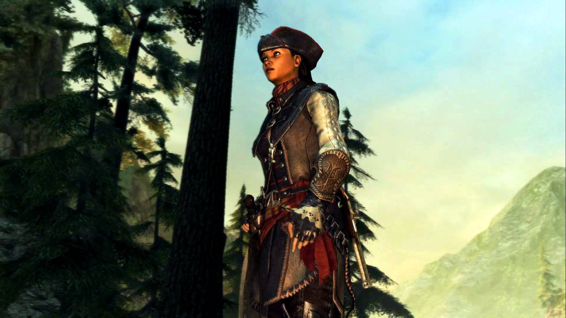 🟣Assassin′s Creed AVELINE🟣ПРОХОЖДЕНИЕ🟣PC🟣 (ЗАВЕРШЕНО)