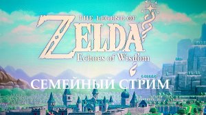 Zelda Echoes of Wisdom