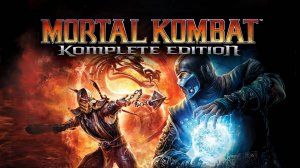 Mortal Kombat Komplete Edition (03 July 2013)