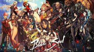 Blade &amp; Soul Сюжет Стрим