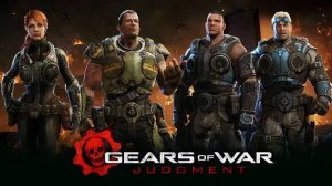 Gears of War Judgment