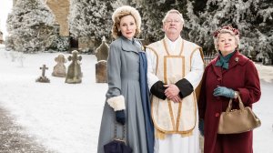 Отец Браун - 3 сезон / Father Brown