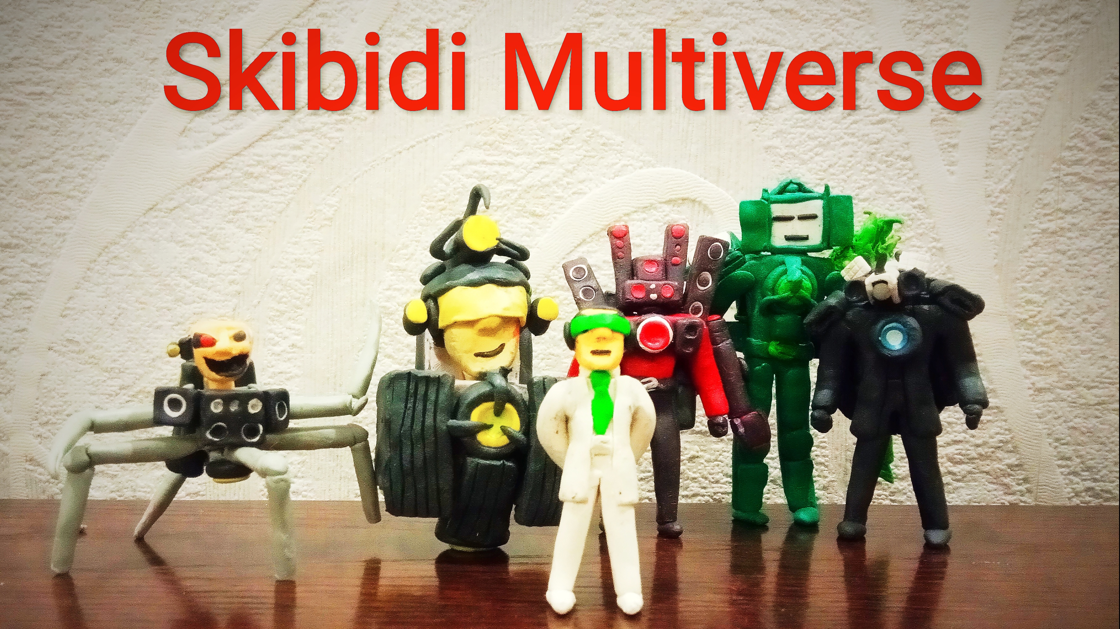 skibidi Multiverse