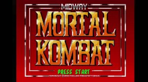 Mortal Kombat