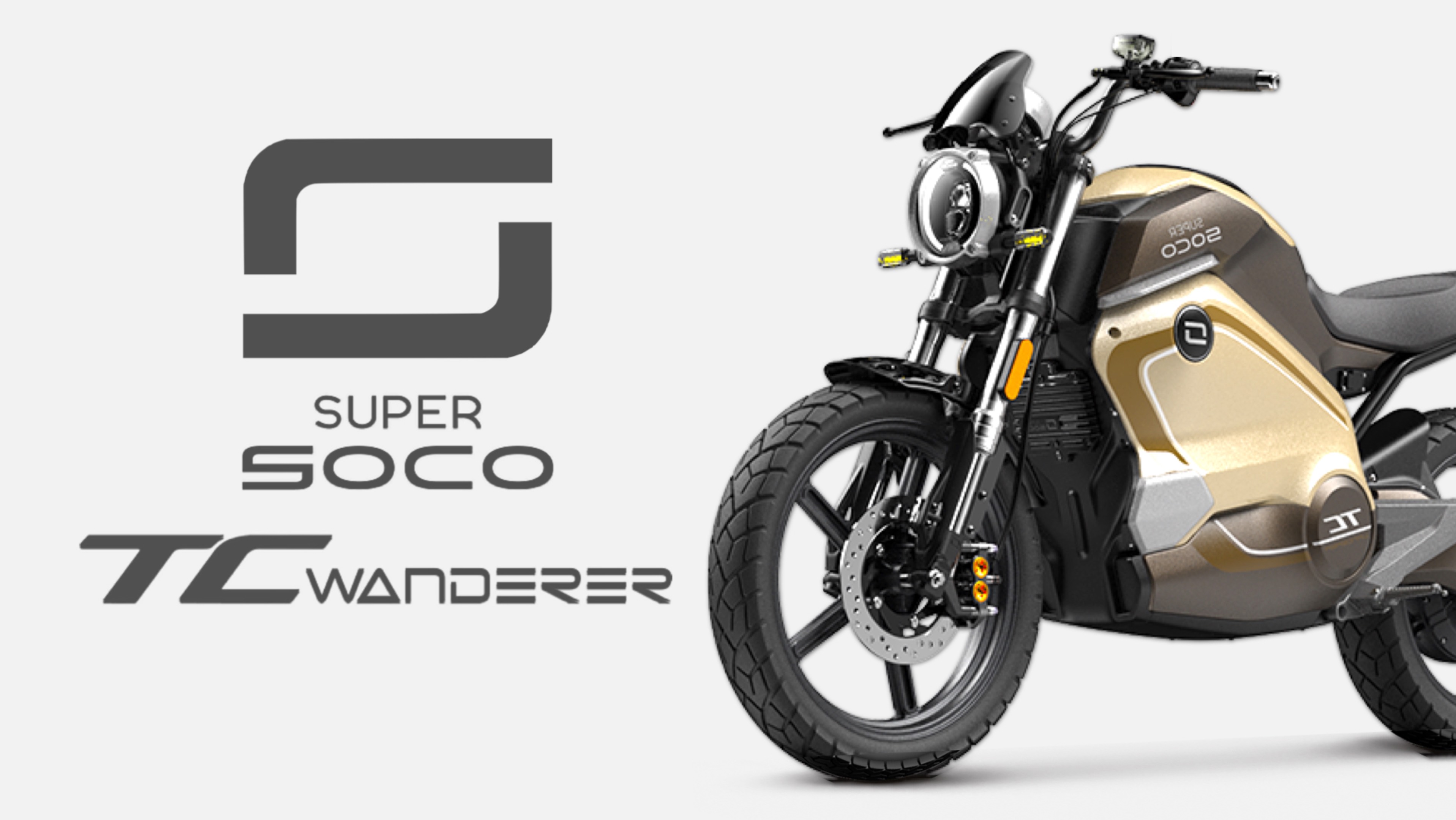 SUPER SOCO WANDERER