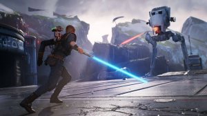 Star Wars Jedi: Fallen Order - прохождение игры.