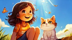 Детские песни - песни про кота, котики