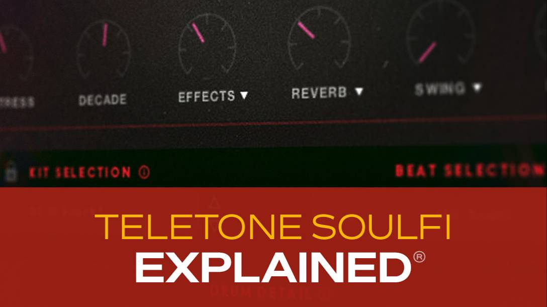 Groove3 Teletone Soulfi Explained