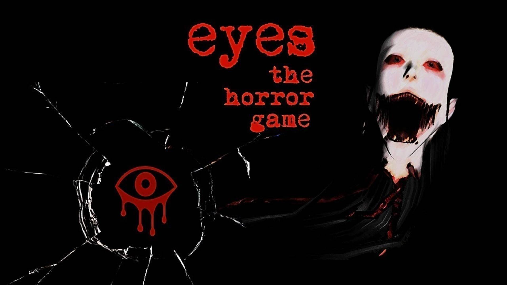 Eyes The Horror Game