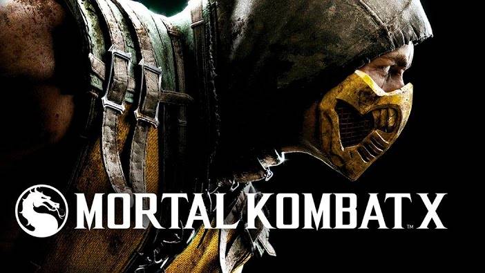 Mortal Kombat X