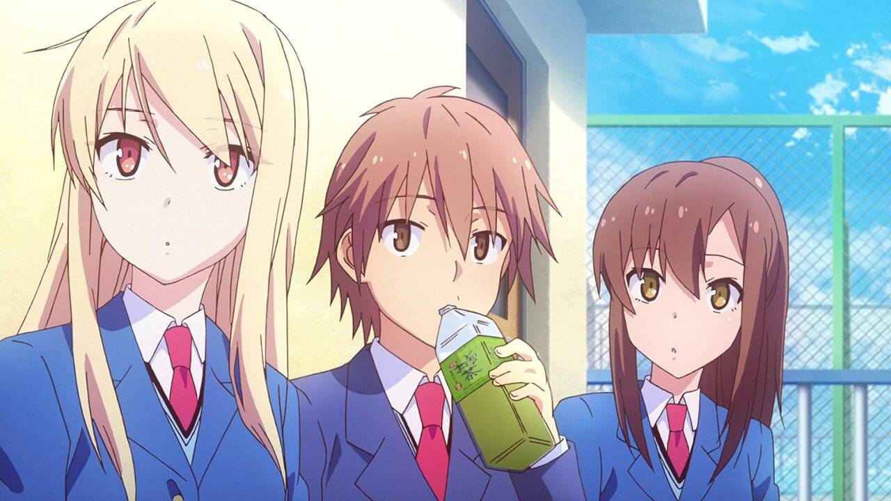 Кошечка из «Сакурасо» - Все серии / The Pet Girl of Sakurasou