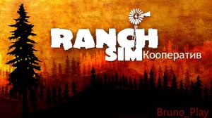 Ranch Simulator (Кооператив)