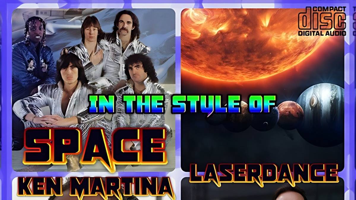 In The Style Of Space-Laserdance &amp; Ken Martina From Ovvod7 &amp; tiv44