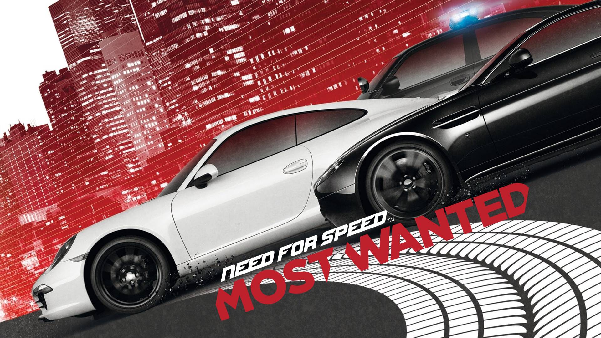 Need for Speed: Most Wanted (2012)