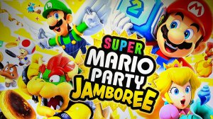 Super Mario Party Jamboree