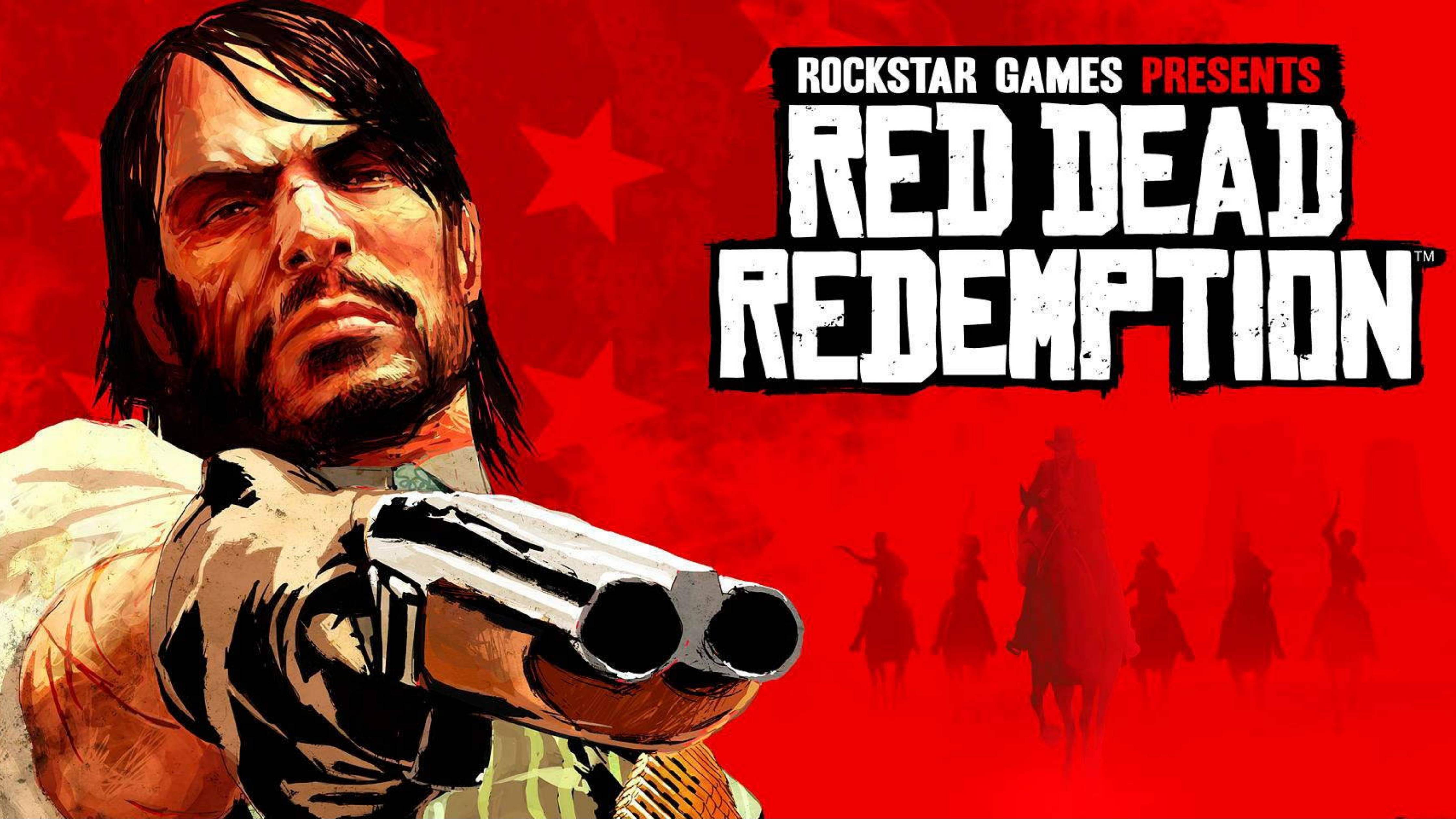 Red dead redemption