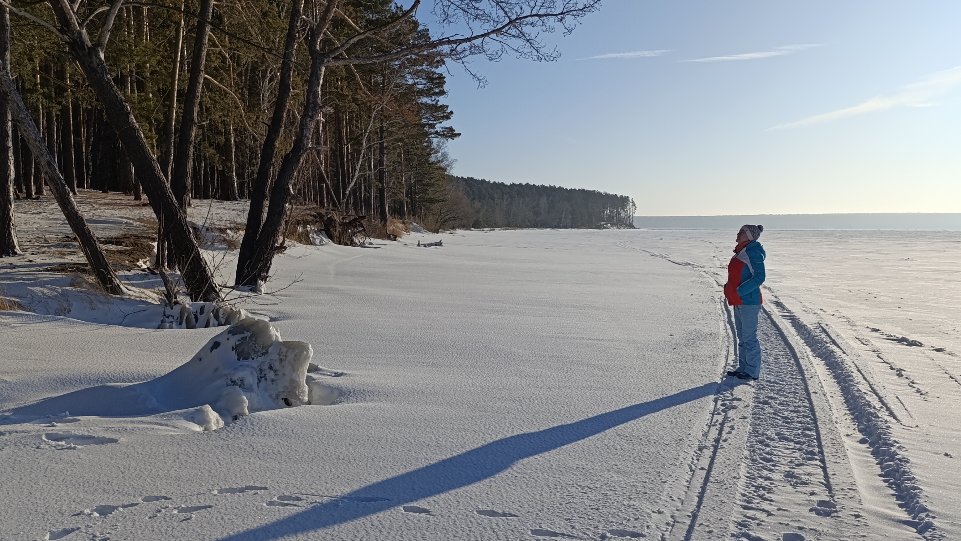 Прогулка выходного дня