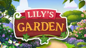 Сериал-летсплей ″Lily′s Garden″.