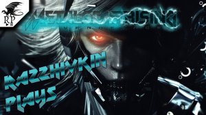 Metal Gear Rising: Revengeance (2013) Прохождение