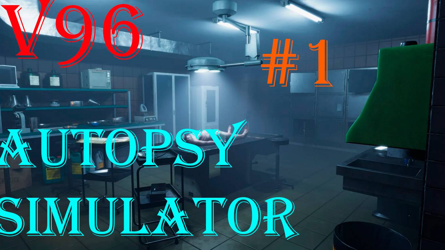 Autopsy Simulator