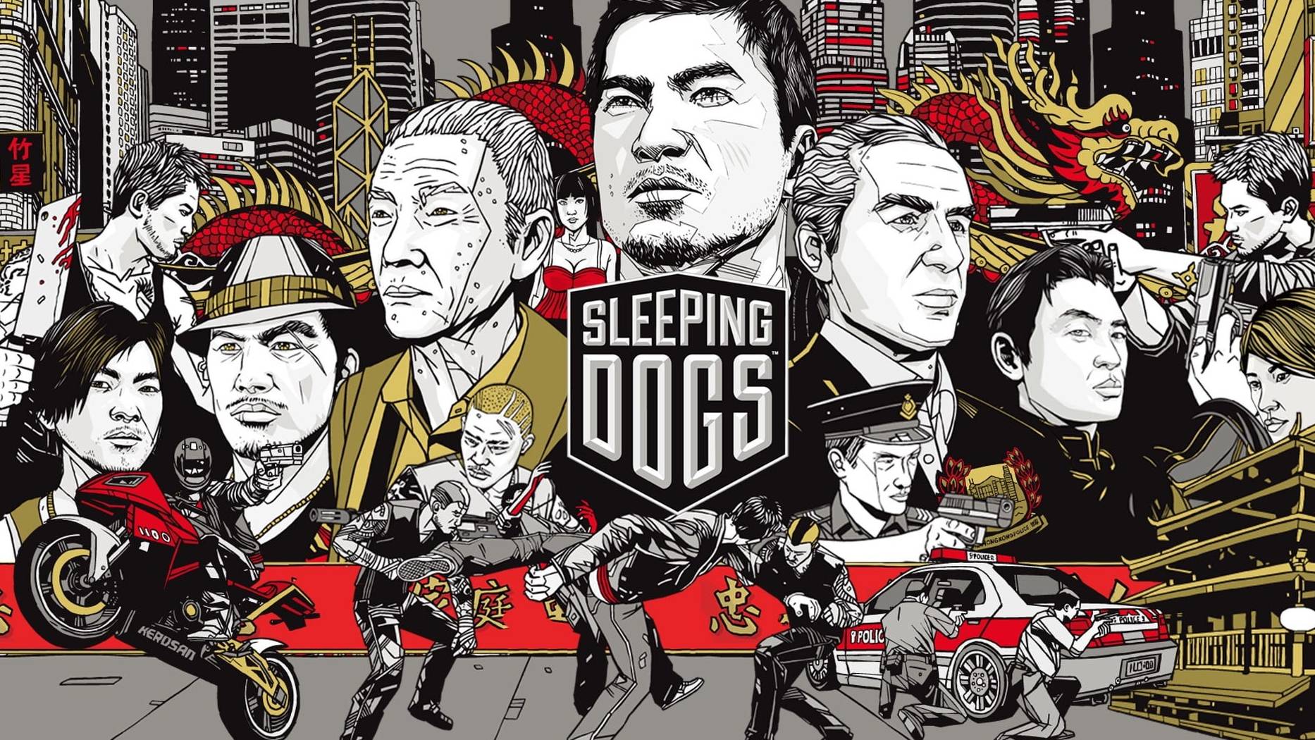 Sleeping Dogs