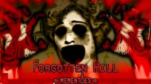 Forgotten Hill: Mementos - прохождение игры