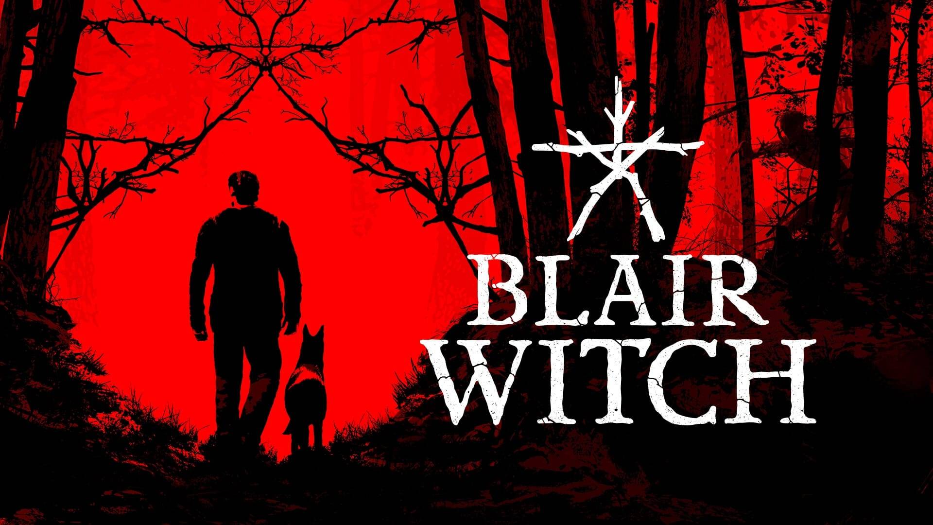 Blair Witch Прохождение