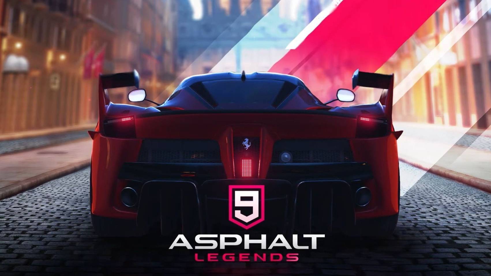 Asphalt 9: Legends