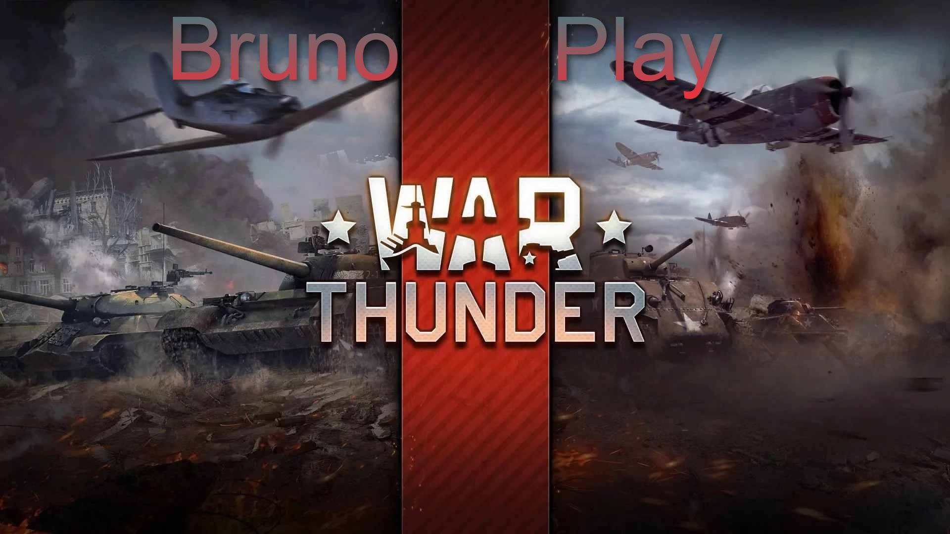 War Thunder Стримы