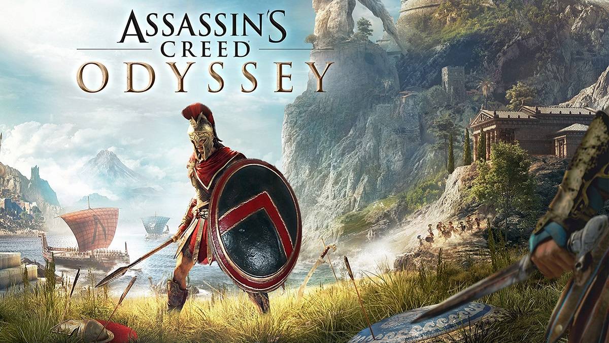 [LIVE] Assassin’s Creed Odyssey