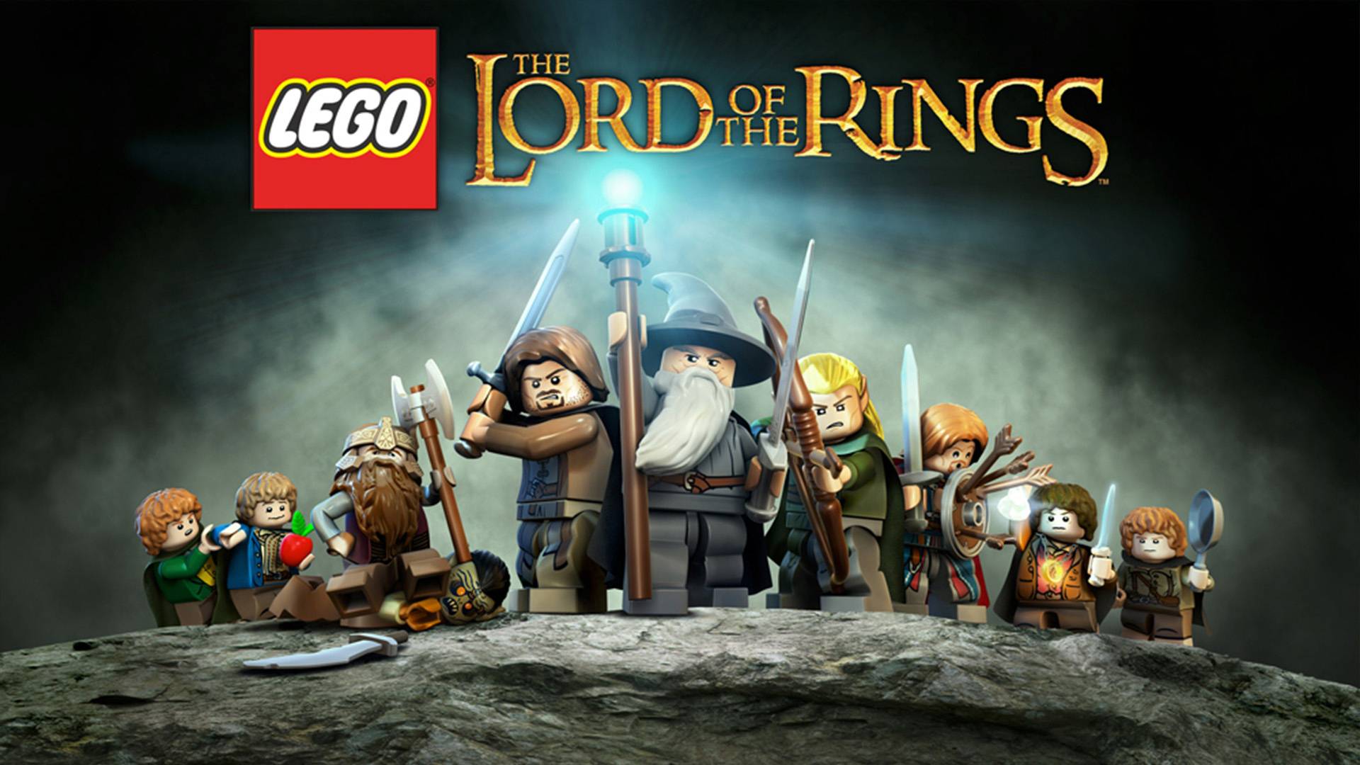 LEGO The Lord of the Rings