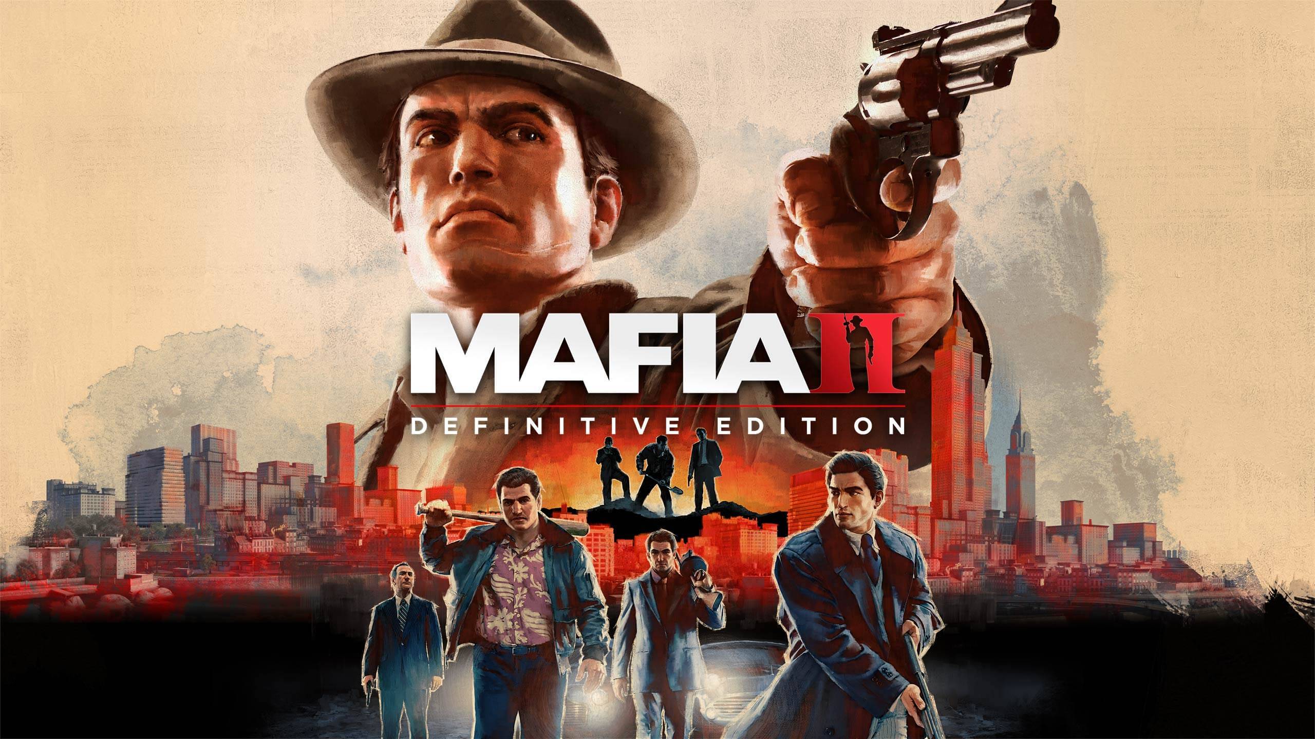 Mafia: Definitive Edition