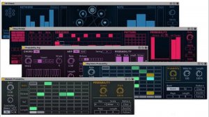 ABLETON PROBABILITY PACK