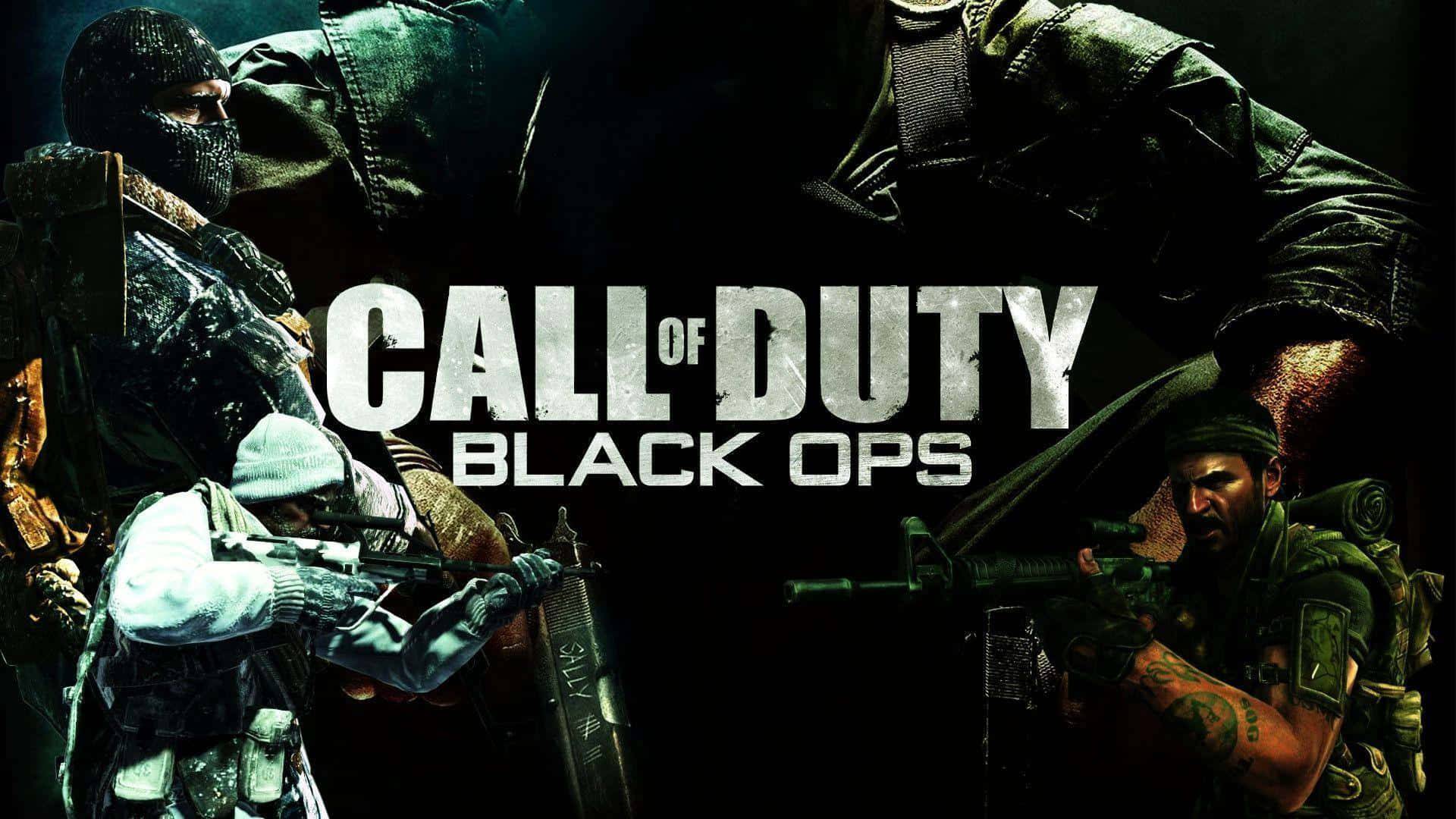 ⚫️CALL OD DUTY BLACK OPS⚫️Прохождение⚫️PC⚫️ (ПРОХОДИМ)