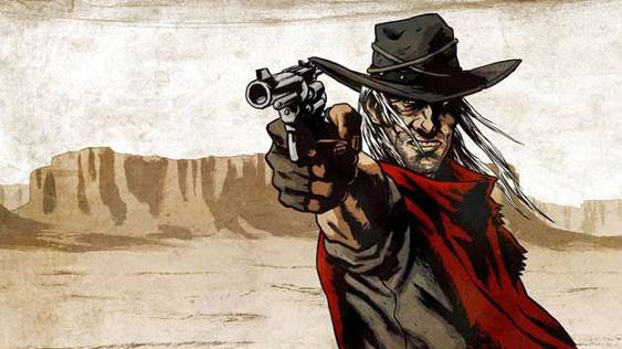 Call of Juarez: Gunslinger