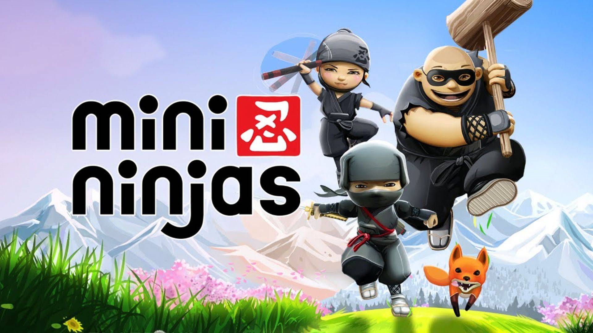 🟣Mini Ninjas🟣Прохождение на русском🟣PC🟣(ЗАВЕРШЕНО)