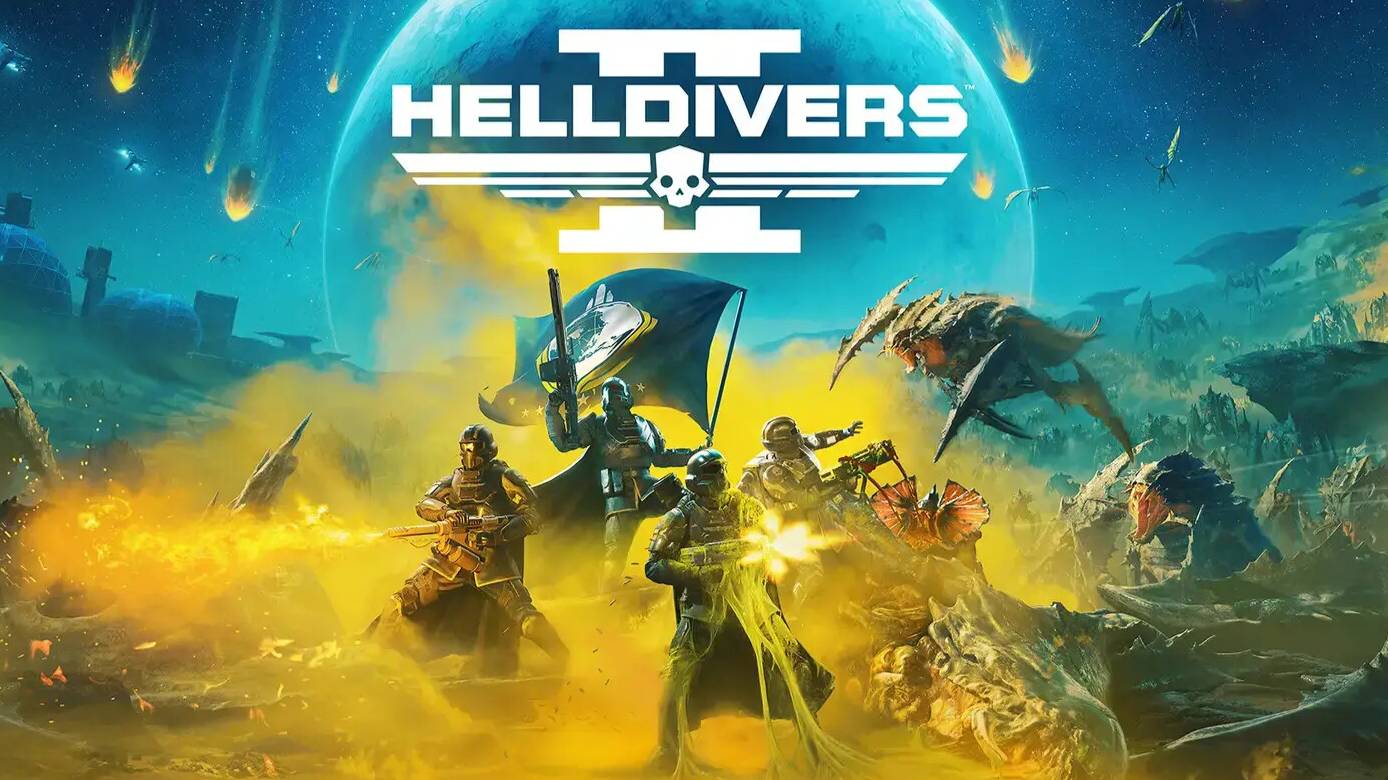 Helldivers 2