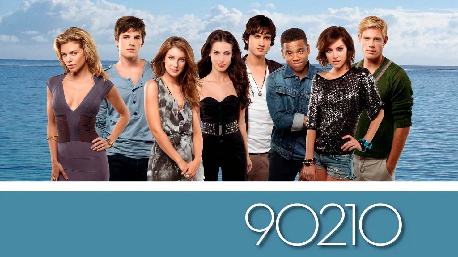 Сериал Беверли-Хиллз 90210: Новое поколение (2008 – 2013) - все серии