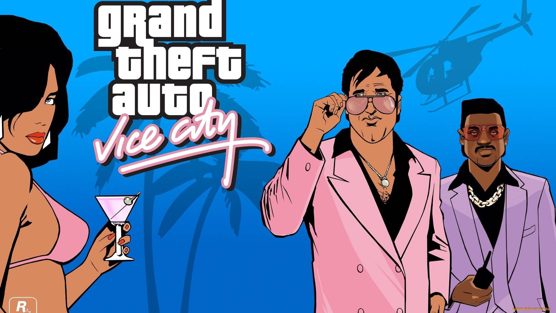 🟣GTA: VICE CITY🟣ПРОХОЖДЕНИЕ НА РУССКОМ🟣PC🟣(ЗАВЕРШЕНО)