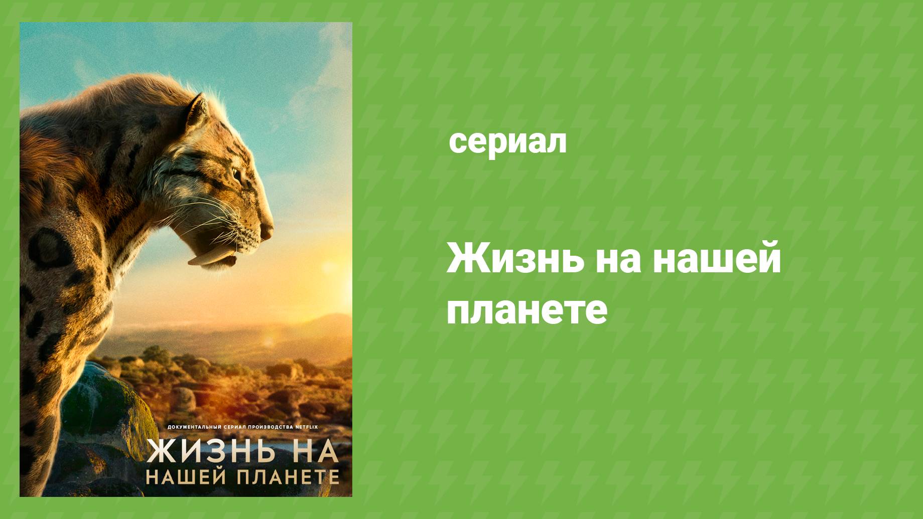 Жизнь на нашей планете (документальный сериал, 2023)