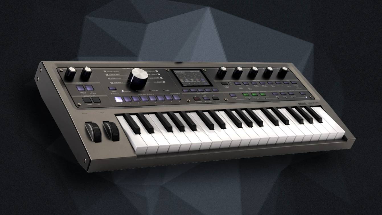 Korg microKorg 2